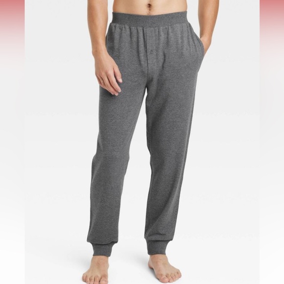 Goodfellow & Co | Pants | Mens Cotton Modal Knit Jogger Pajama Pants ...